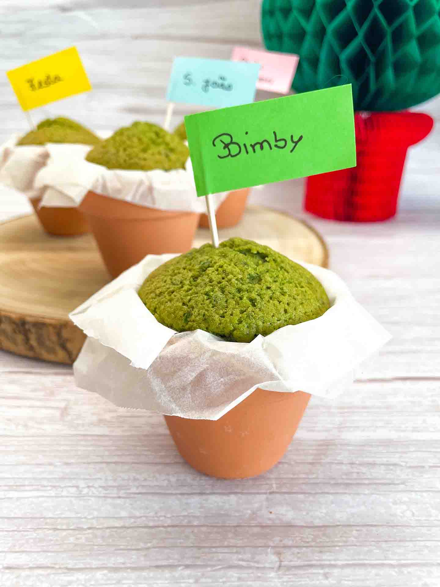 Bolo Manjerico - Momentos & Sabores